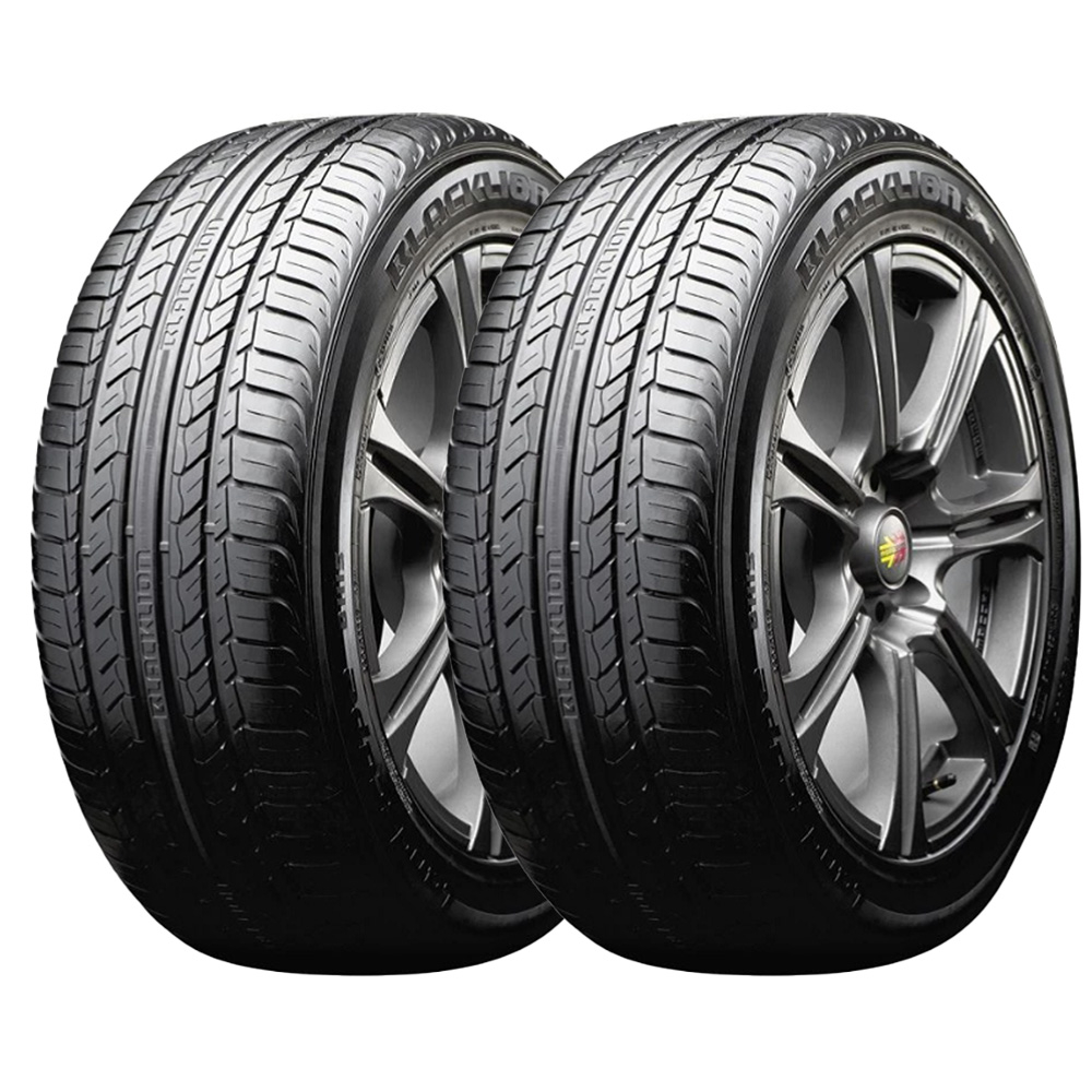 لاستیک خودرو بلک هاوک مدل HH01 سایز 185/65/14 - دو حلقه - چیدمان