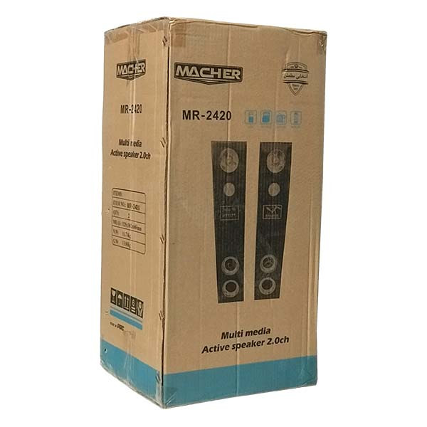 قیمت و خرید اسپیکر دسکتاپ مچر مدل MR-2420