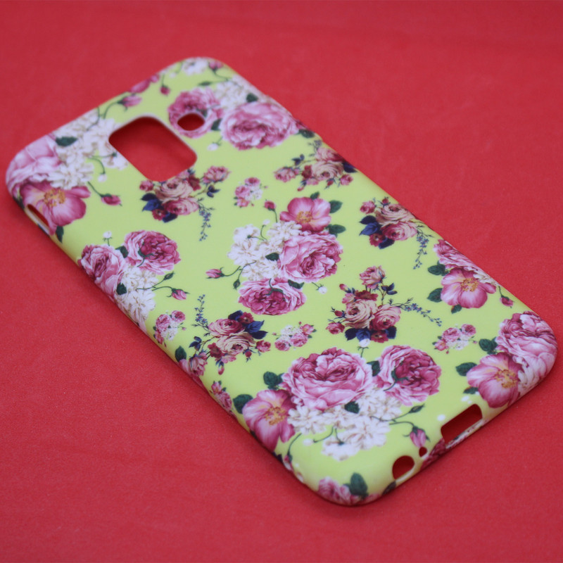 قیمت و خرید کاور طرح گل مدل Nm-001 مناسب برای گوشی موبایل سامسونگ ...