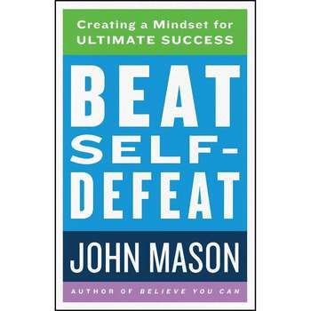 قیمت و خرید کتاب Beat Self-Defeat اثر John Mason انتشارات Revell