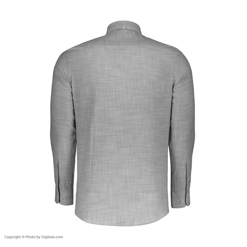 قیمت و خرید پیراهن آستین بلند مردانه مدل راه راه 990929
