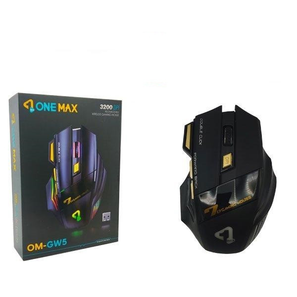 قیمت و خرید ماوس بی سیم مخصوص بازی وان مکس مدل gw5