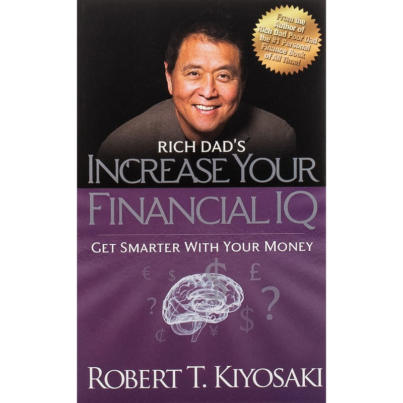 قیمت و خرید کتاب Rich Dad S Increase Your Financial Iq اثر Robert T