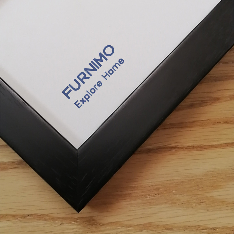 قیمت و خرید تابلو فورنیمو مدل پرتره لاین آرت مدرن کد 0813B