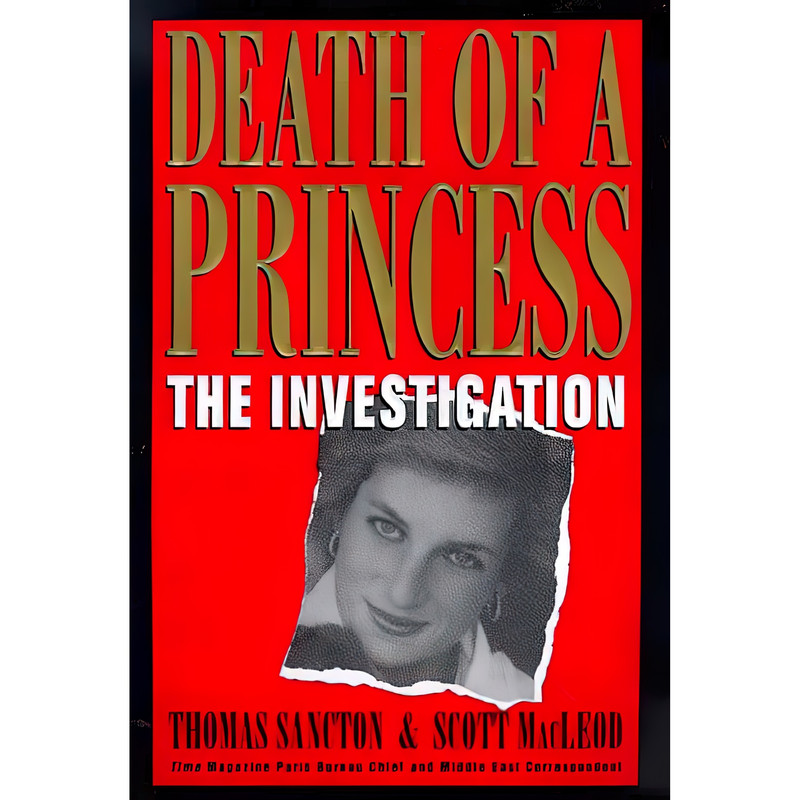 قیمت و خرید کتاب Death of a Princess اثر Tommy Sancton and Scott Macleod انتشارات St Martins Pr