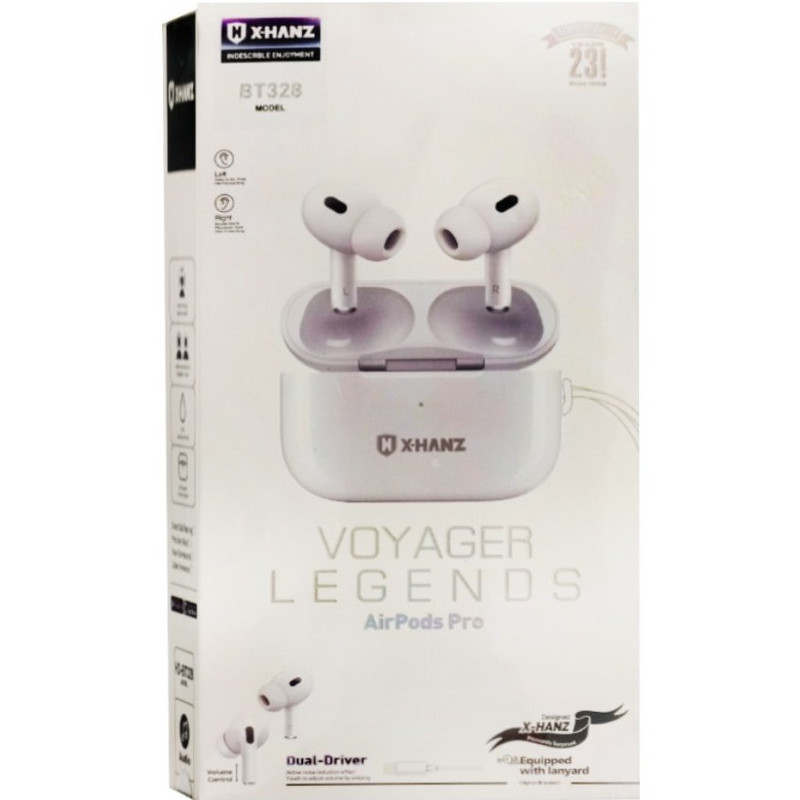 قیمت و خرید هندزفری بلوتوثی ایکس هانز مدل XHANZ BT 328