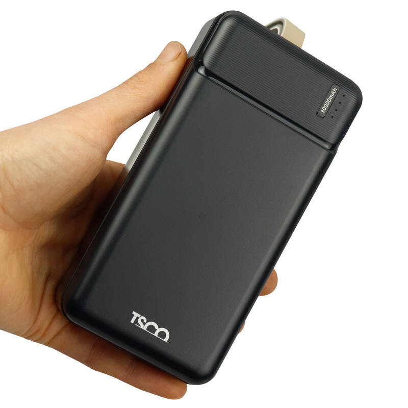 قیمت و خرید پاوربانک تسکو مدل TP889 ظرفیت 30000 میلی آمپر ساعت