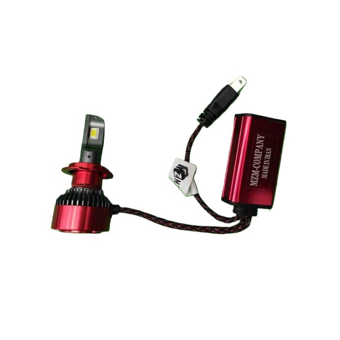 خرید اینترنتی لامپ هدلایت ام زد ام مدل D100 (H7) با قیمت عالی - کافه استور