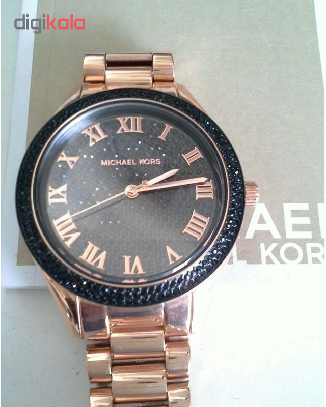 قیمت و خرید ساعت مچی عقربه ای زنانه مایکل کورس مدل mk3320
