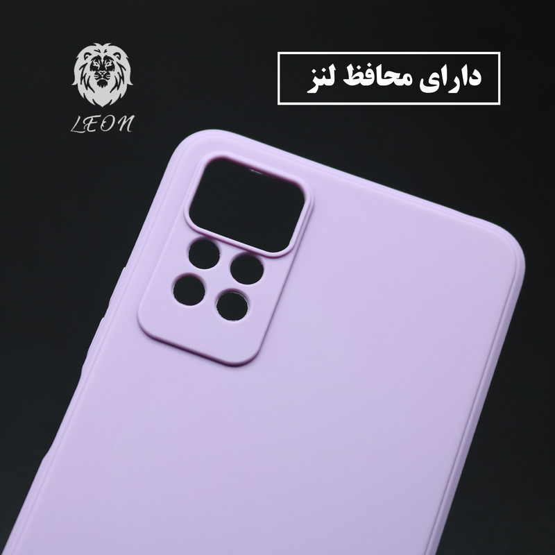 قیمت و خرید کاور لئون مدل Silick مناسب برای گوشی موبایل آنر 9X