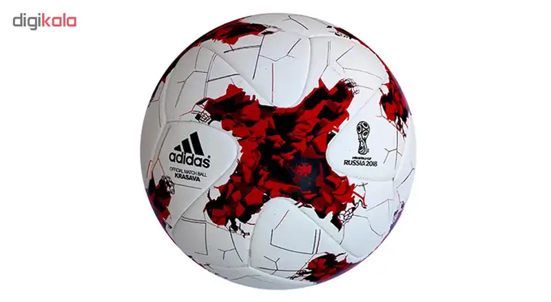 قیمت و خرید ⚡️ توپ فوتبال مدل Krasava سایز 5 - فروشگاه پاوریکا