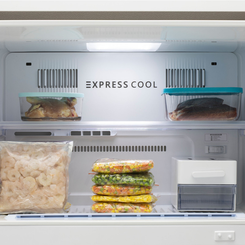 قیمت و خرید یخچال و فریزر 27 فوت اسنوا مدل SN3-0276 Ti