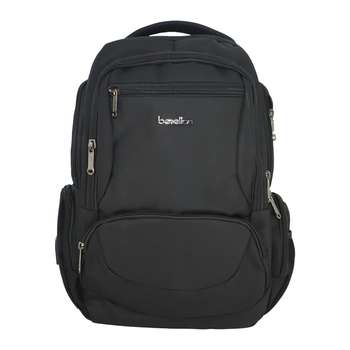 قیمت و خرید کوله پشتی لپ تاپ بنتون مدل B1498 مناسب برای لپ تاپ 15 تا 17 ...