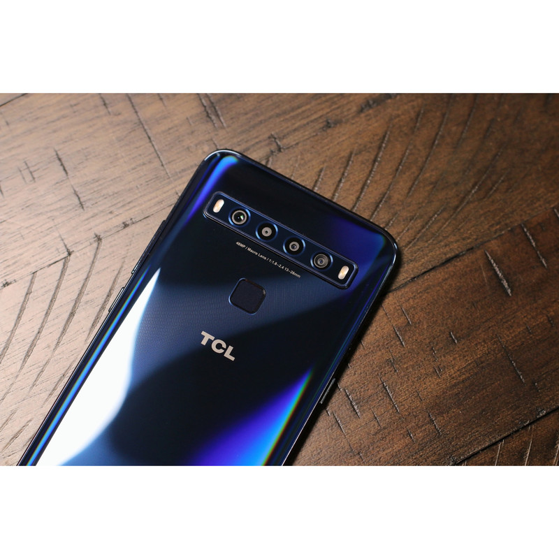 قیمت و خرید گوشی موبایل تی سی ال مدل TCL 10L دو سیم کارت ظرفیت 256 گیگابایت و رم 6 گیگابایت