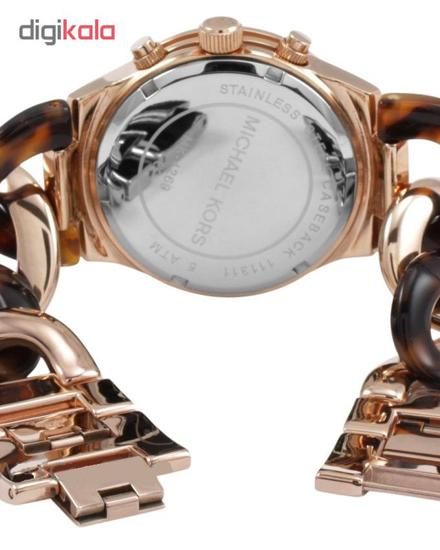 قیمت و خرید ساعت مچی عقربه ای زنانه مایکل کورس مدل mk4269