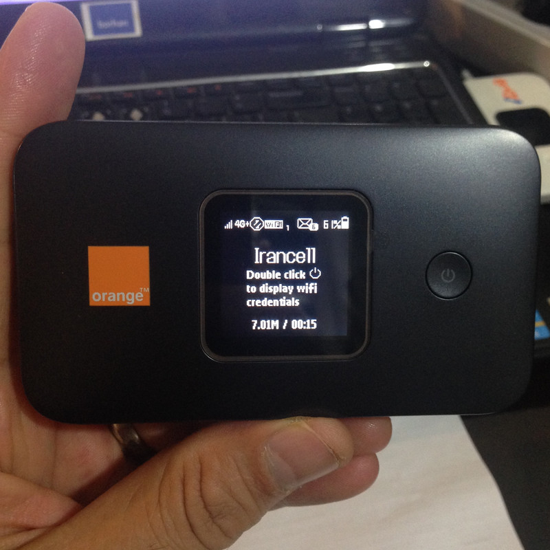 قیمت و خرید مودم 4.5G ارنج مدل +Airbox S2 - 4G