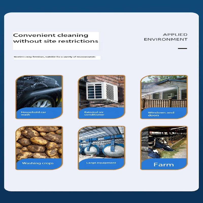 قیمت و خرید کارواش شارژی مدل MDHL8109