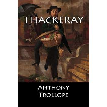 قیمت و خرید کتاب Thackeray اثر Anthony Trollope انتشارات Wentworth Press