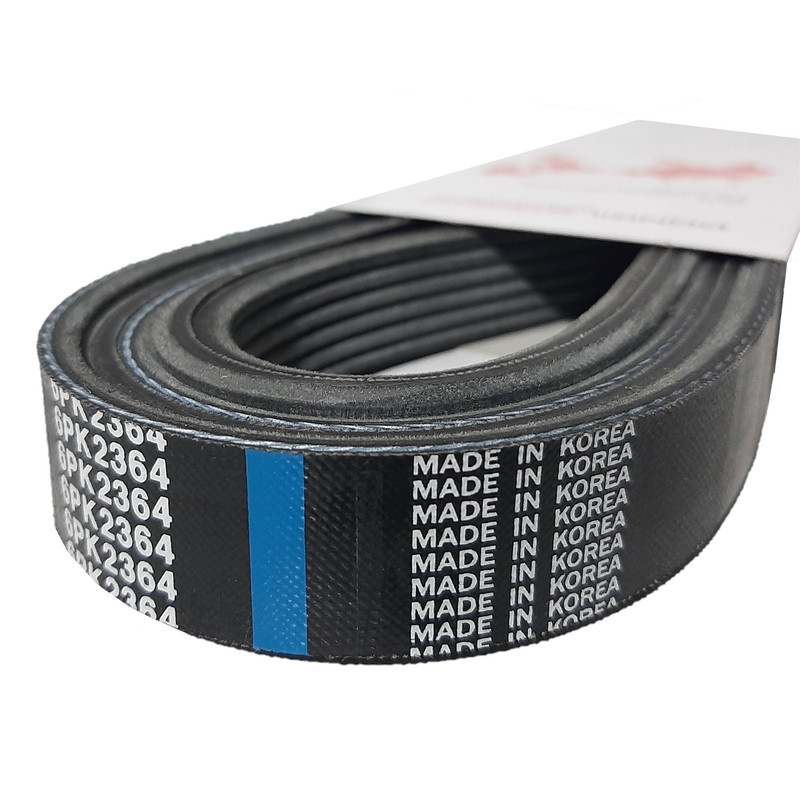 قیمت و خرید تسمه دینام دانگیل مدل 6PK2364 مناسب برای سمند سورن