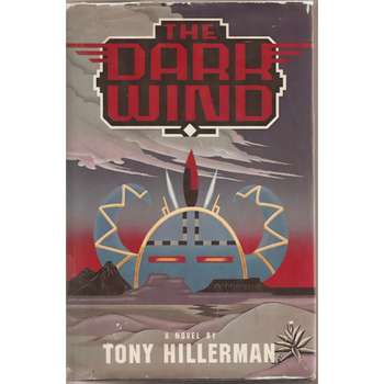 قیمت و خرید کتاب The Dark Wind اثر Tony Hillerman انتشارات Harper & Row