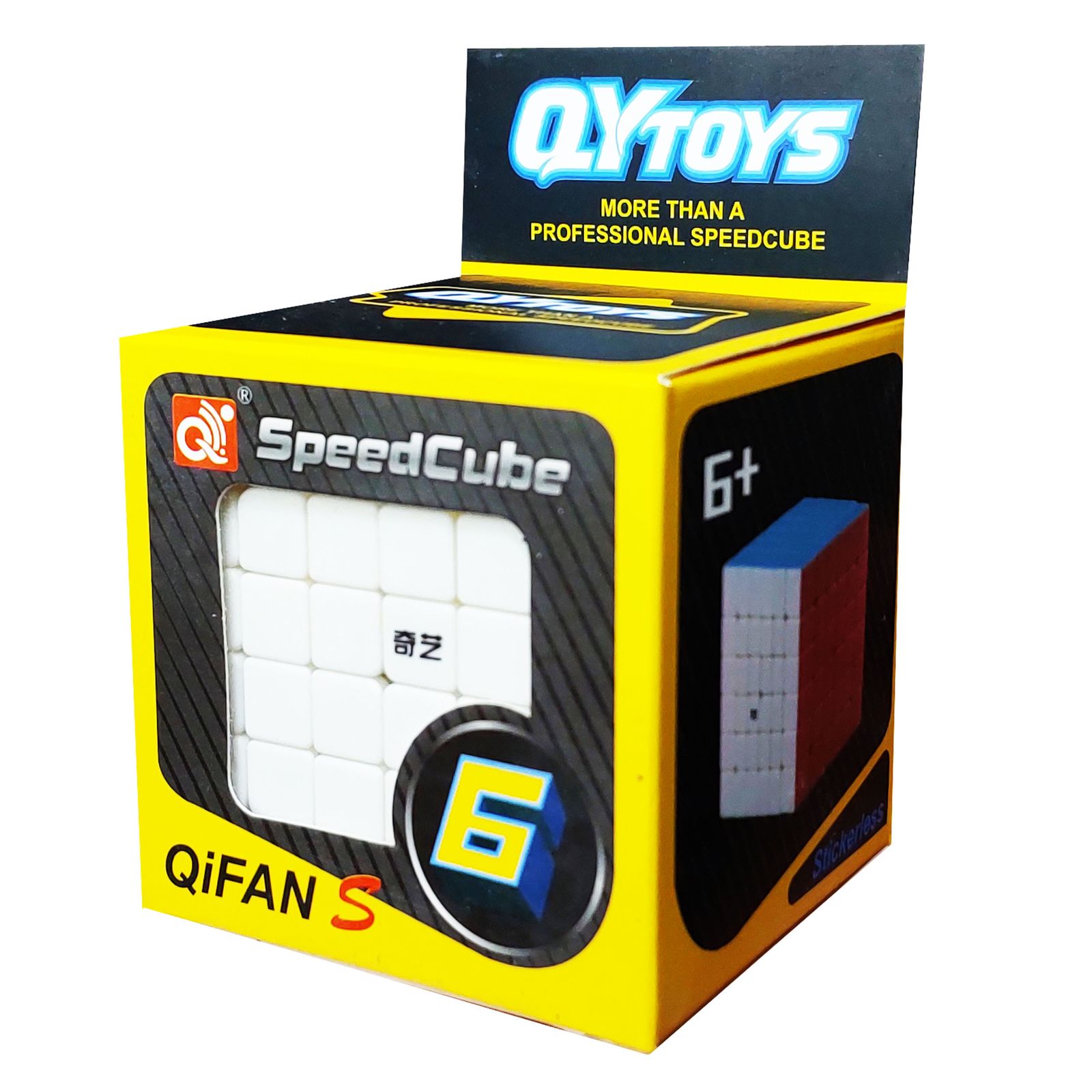 روبیک کای وای مدل QIFAN 6 متفرقه | دیجی‌استایل