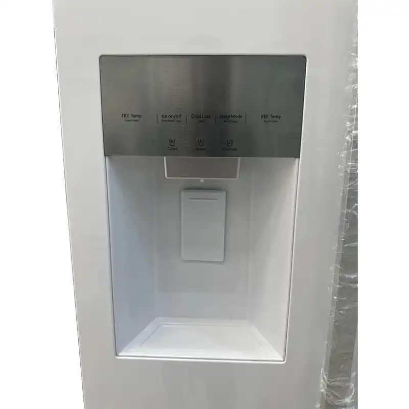 ️ قیمت خرید یخچال و فریزر ساید بای ساید 29 فوت دوو مدل SXi15-11gW ⚡️ (1404) - فروشگاه شاپ99