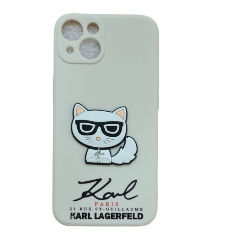 قیمت و خرید کاور مدل سیلیکونی طرح کارل کد 369 مناسب برای گوشی موبایل ...