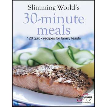 قیمت و خرید کتاب Slimming Worlds 30-Minute Meals اثر Slimming World ...