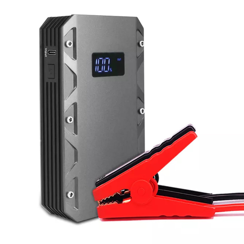 قیمت و خرید جامپ استارتر خودرو توبیز مدل TBS-12A ظرفیت 12000میلی آمپر ساعت