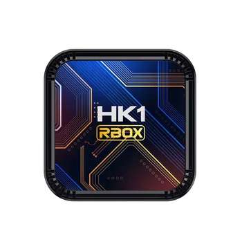 قیمت و خرید اندروید باکس اچ‌کی1 مدل HK1 K8S 4/32