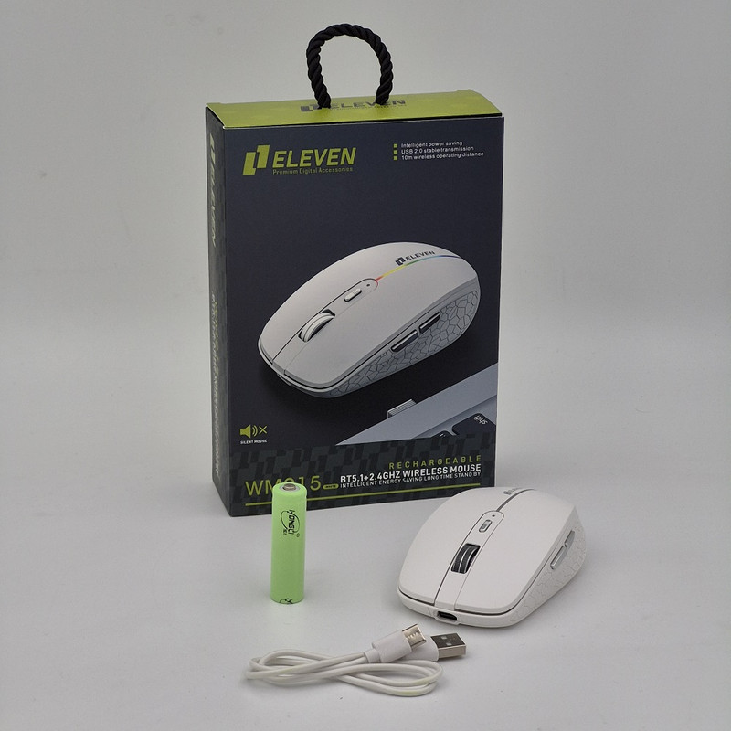 قیمت و خرید ماوس بی سیم ایلون مدل WM915