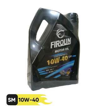 قیمت و خرید روغن موتور خودرو فیرون مدل Nano GRAPHENE 10W-40 SM حجم 4 لیتر