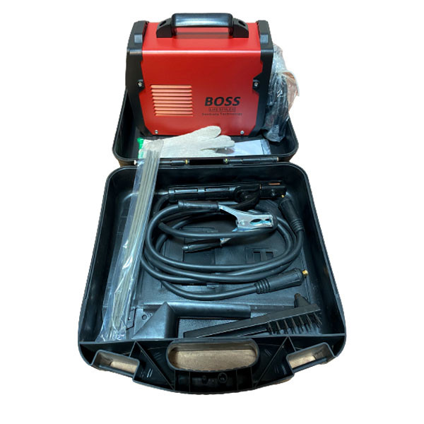 قیمت و خرید دستگاه اینورتر 400 آمپر باس مدل MMA-400BS