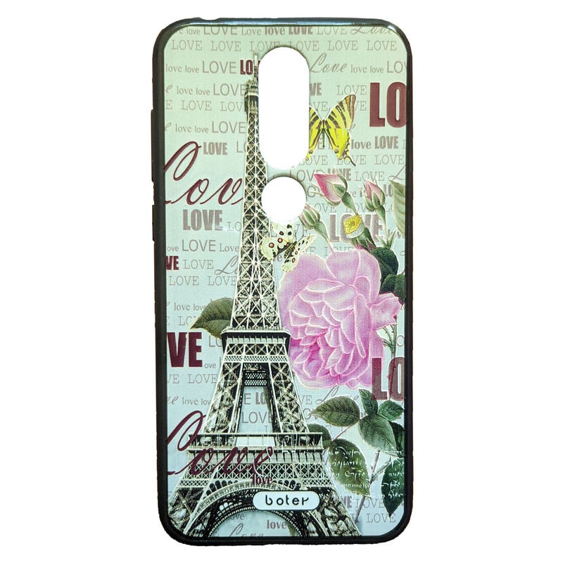 قیمت و خرید کاور مدل PAR-IS مناسب برای گوشی موبایل نوکیا 6.1 Plus