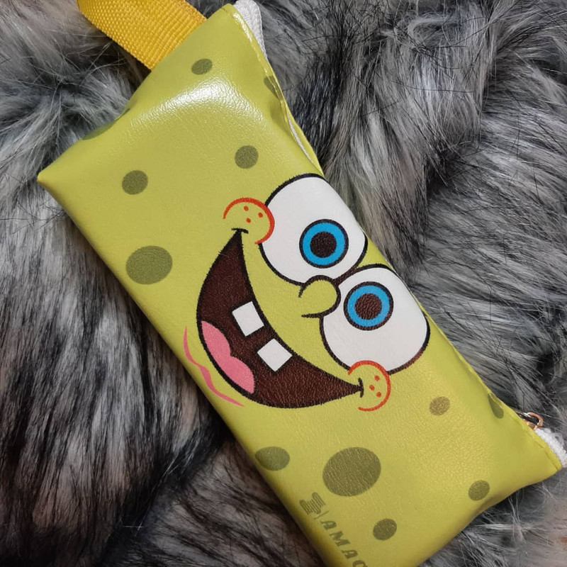 قیمت و خرید جامدادی مدل باب اسفنجی