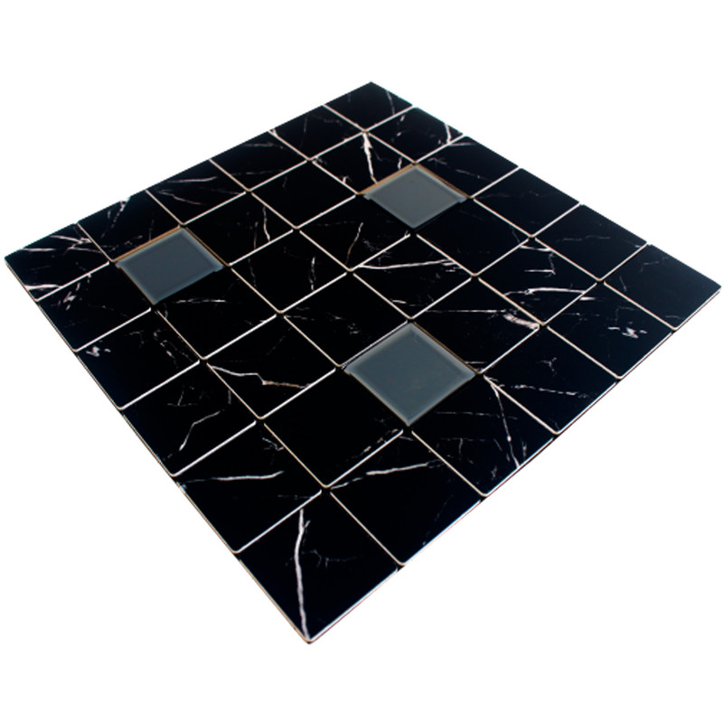 قیمت و خرید دیوارپوش آلکوتایل مدل تایل پشت چسبدار کد S40