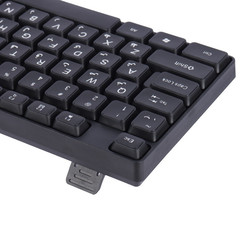 قیمت و خرید کیبورد ایکس پی-پروداکت مدل XP-8000N