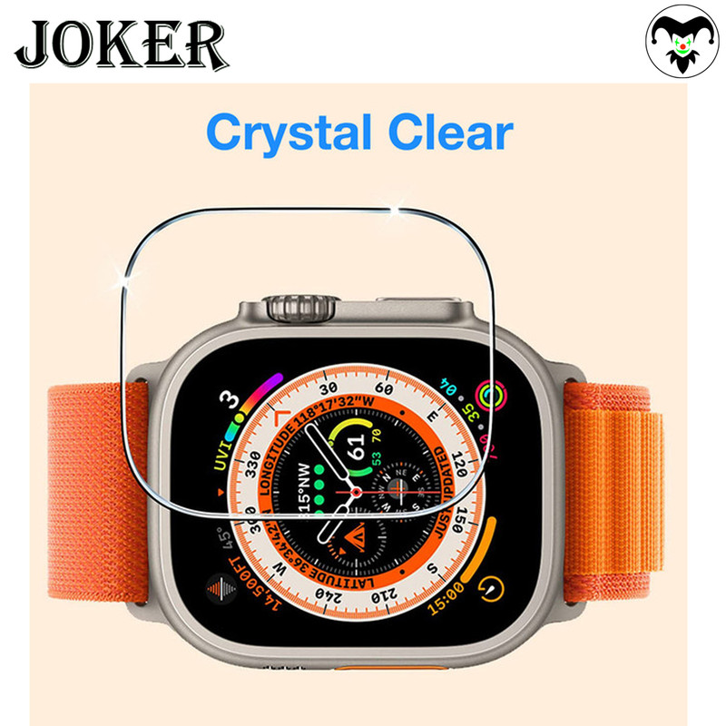 قیمت و خرید محافظ صفحه نمایش شیشه‌ای جوکر مدل SH-JK مناسب برای ساعت ...