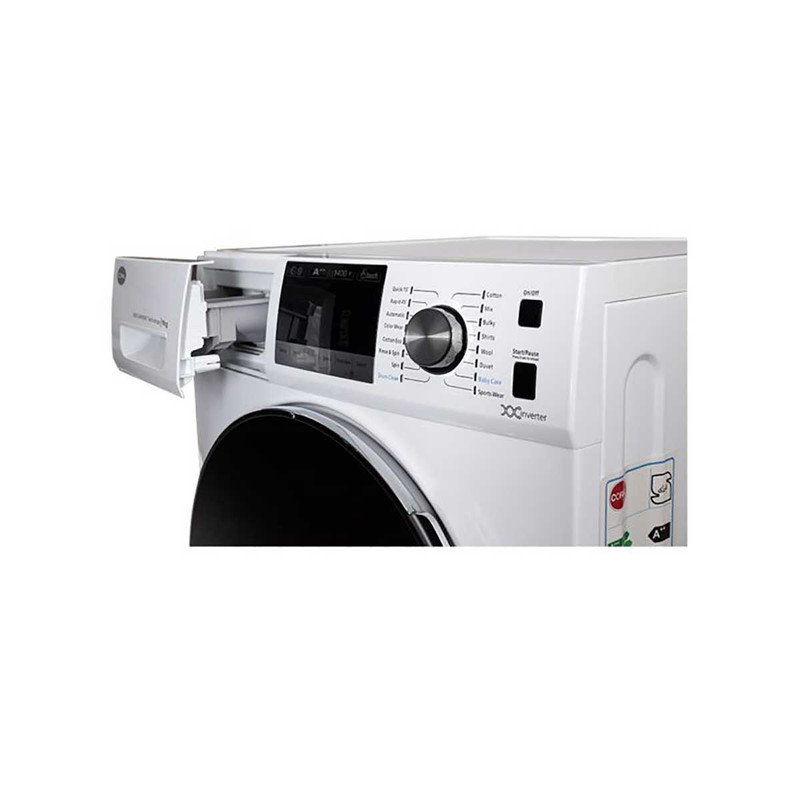 قیمت و خرید ماشین لباسشویی کرال مدل TFW-69430WT ظرفیت 9 کیلوگرم