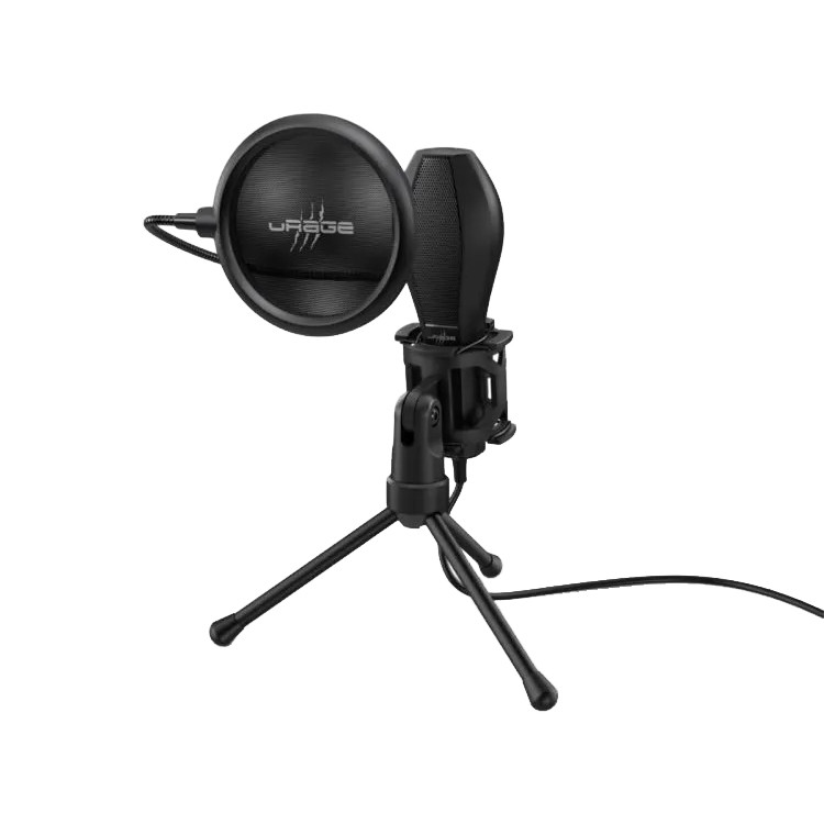 قیمت و خرید میکروفن رومیزی یوریج مدل Stream 400 Plus -186018