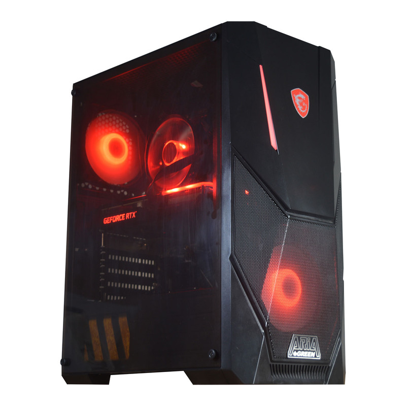 قیمت و خرید کامپیوتر دسکتاپ ام اس آی مدل i5 3060-Ti Ghost