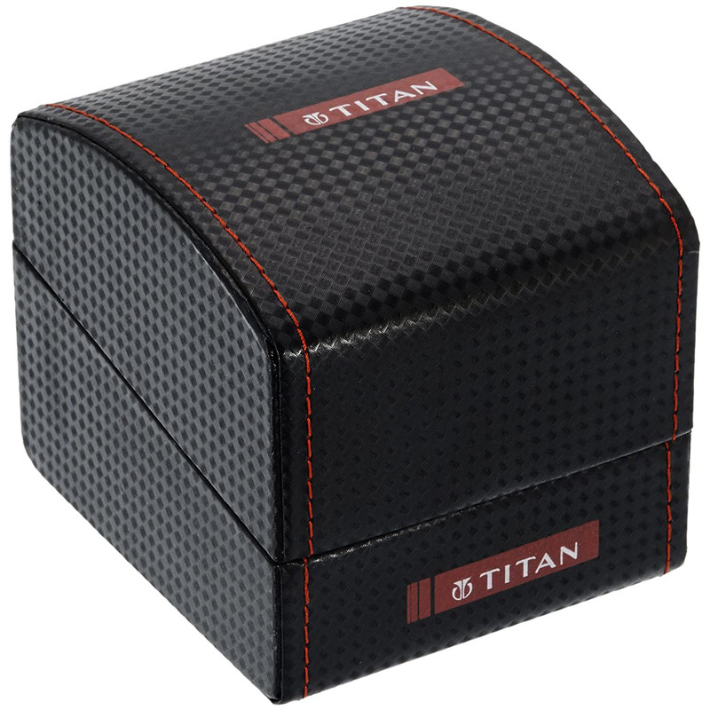 قیمت و خرید ساعت مچی عقربه‌ای مردانه تایتن مدل 1730SL03