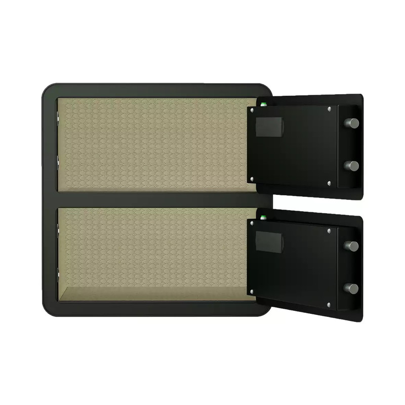 قیمت و خرید گاوصندوق الکترونیکی سدید مدل 430ِD