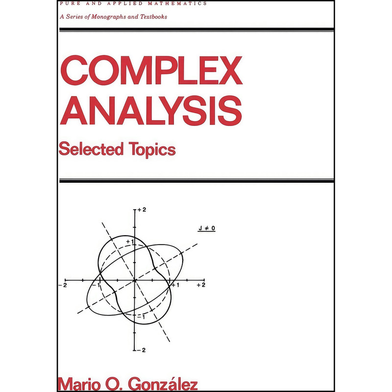 قیمت و خرید کتاب Complex Analysis اثر جمعي از نويسندگان انتشارات CRC Press