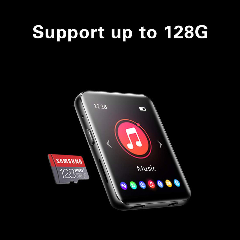 قیمت و خرید پخش کننده موسیقی آیریور مدل D30 64GB