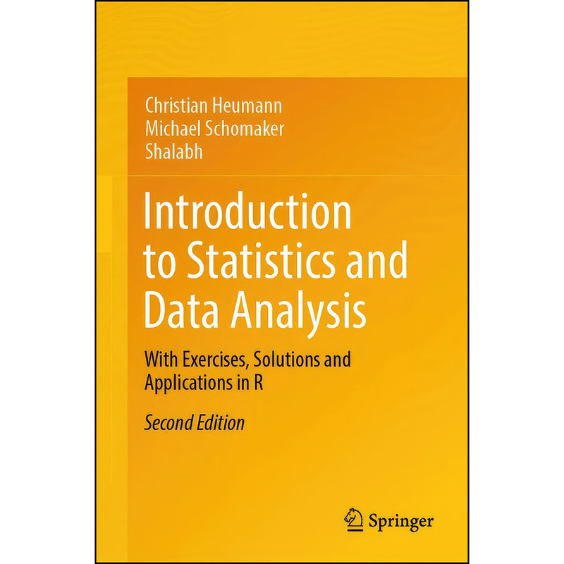 قیمت و خرید کتاب Introduction to Statistics and Data Analysis اثر جمعي ...