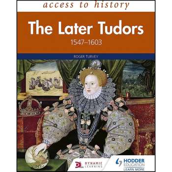 قیمت و خرید کتاب Access to History Later Tudors 1558-1603 اثر Roger ...