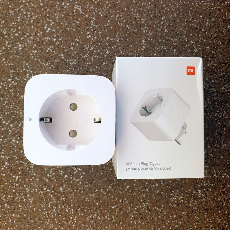 قیمت و خرید پریز برق هوشمند شیائومی مدل Mi Smart Plug ZNCZ04LM