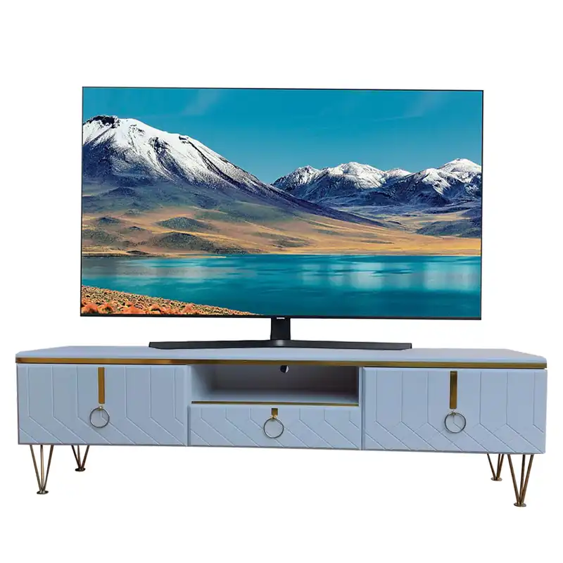 ️ قیمت خرید میز تلویزیون میکل آنژ مدل ونیز ⚡️ (1404) - فروشگاه شاپ99