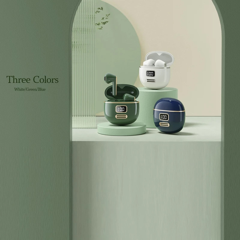 قیمت و خرید هدفون بلوتوثی ریمکس مدل TWS36 V5.3